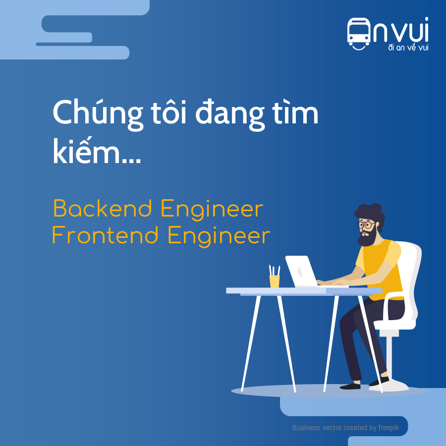 Chiêu mộ nhân sự cho Startup Công Nghệ với Sứ mệnh Số hoá ngành vận tải ...