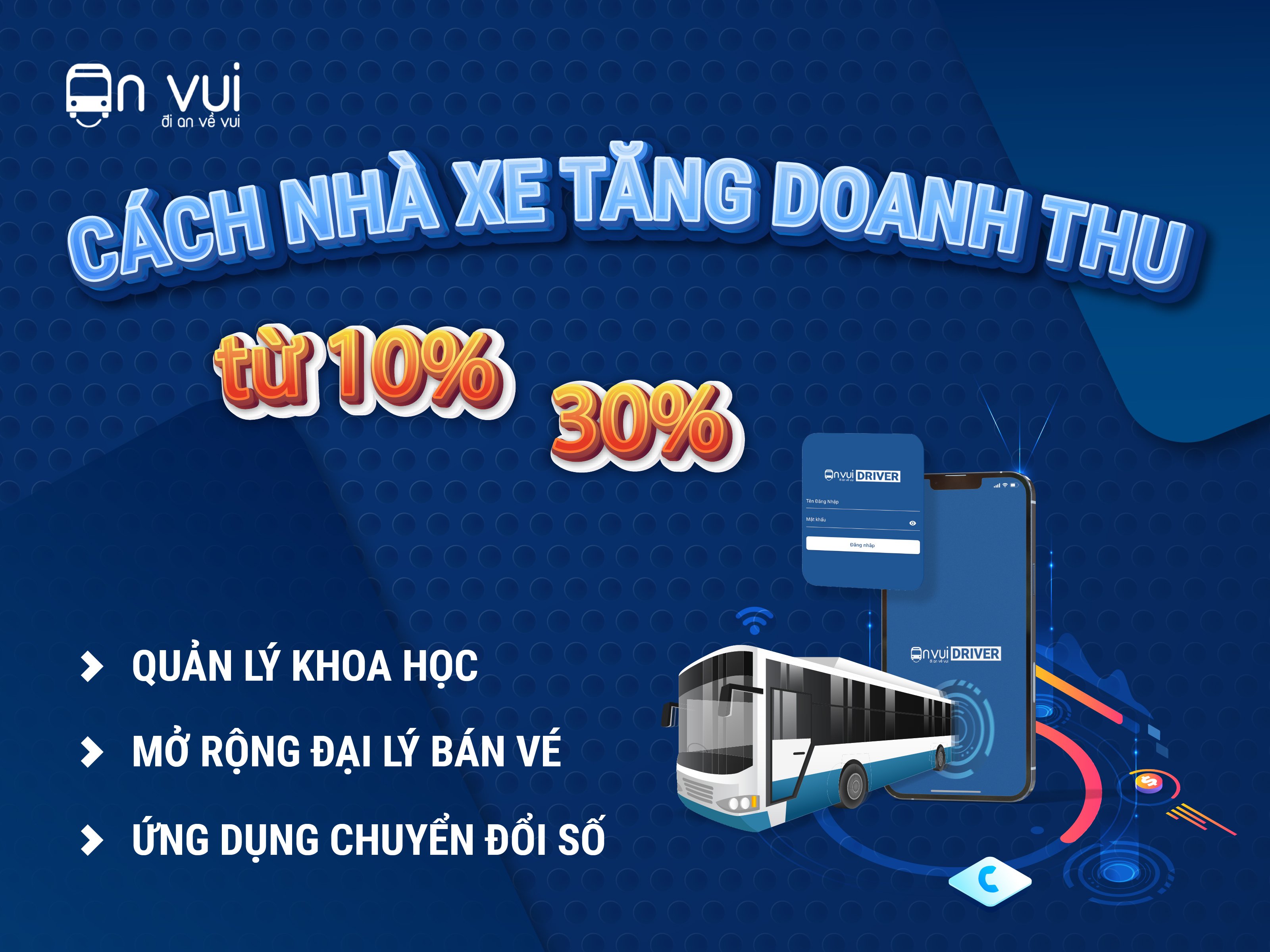 Lệnh vận chuyển điện tử - AN VUI triển khai miễn phí cho khách hàng sử ...