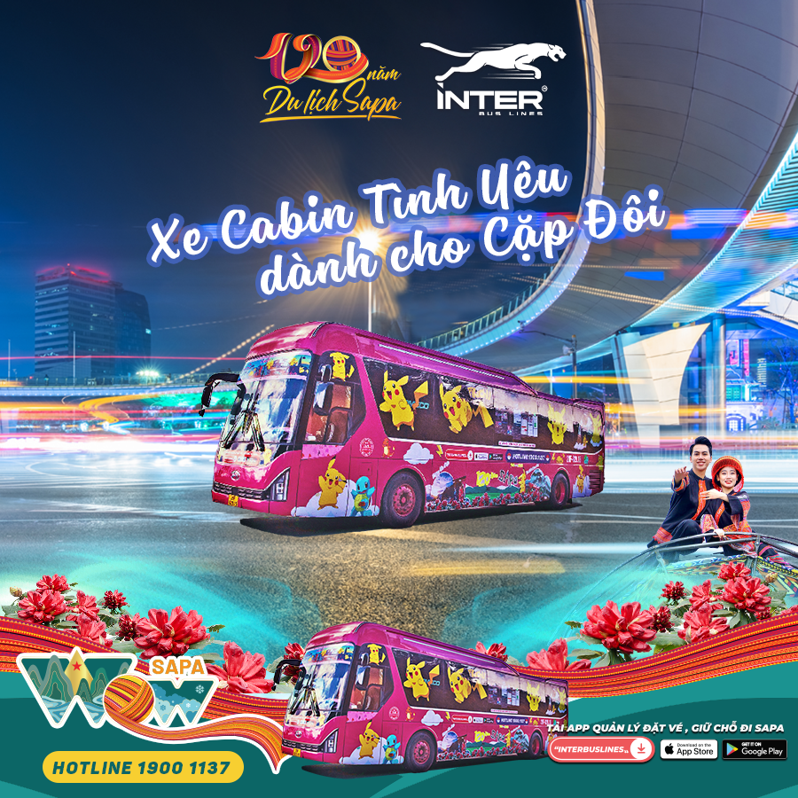 Interbus lines Từ một nhà xe hoạt động thiếu hiệu quả trở thành một ...